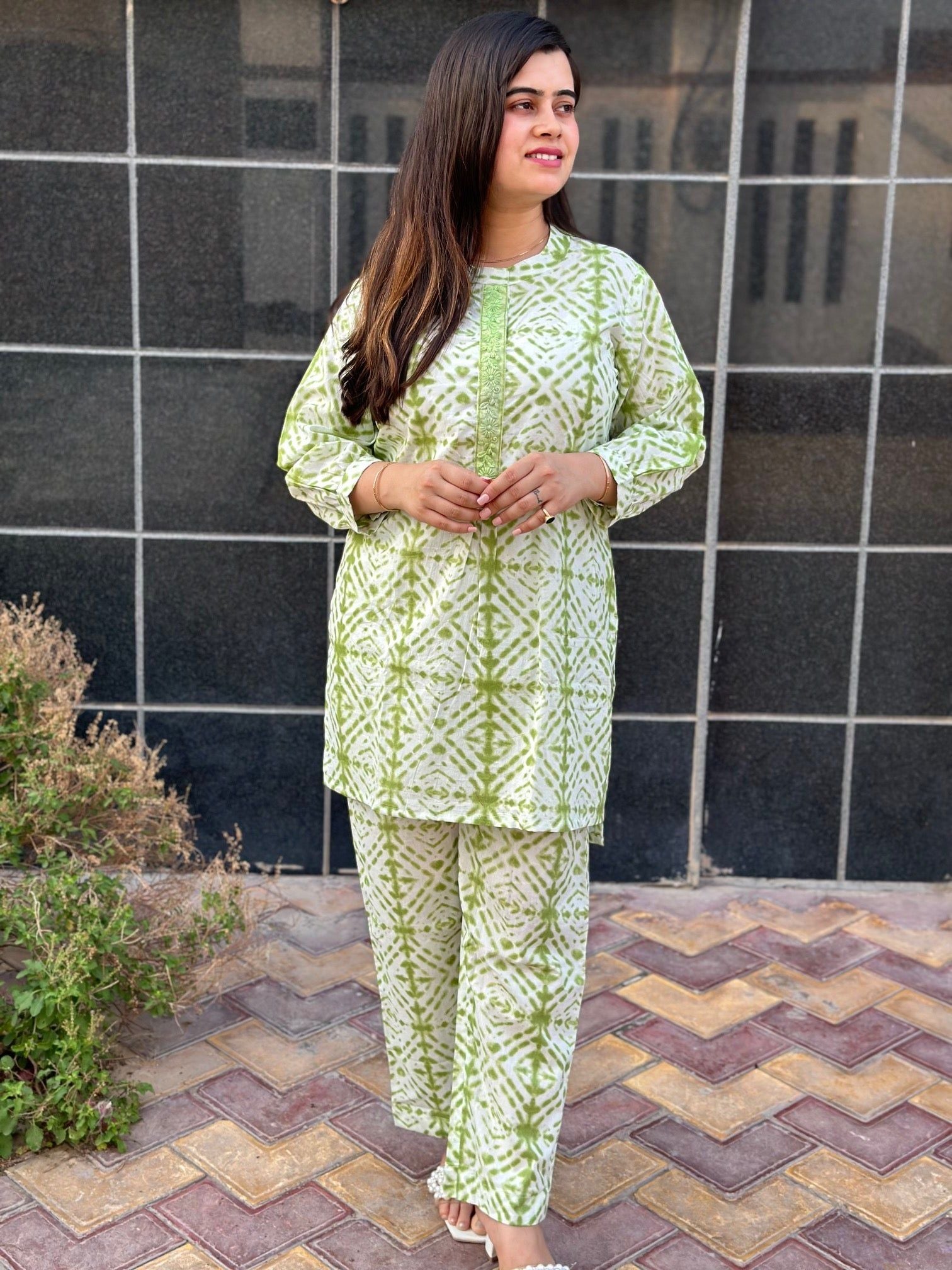 Cord sets – Vijay Laxmi